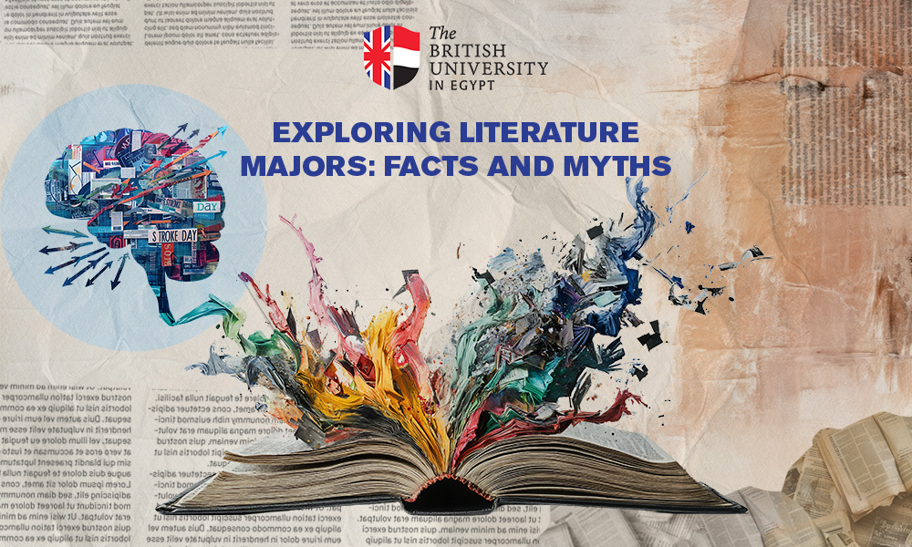 Exploring Literature Majors: Myths and Facts
