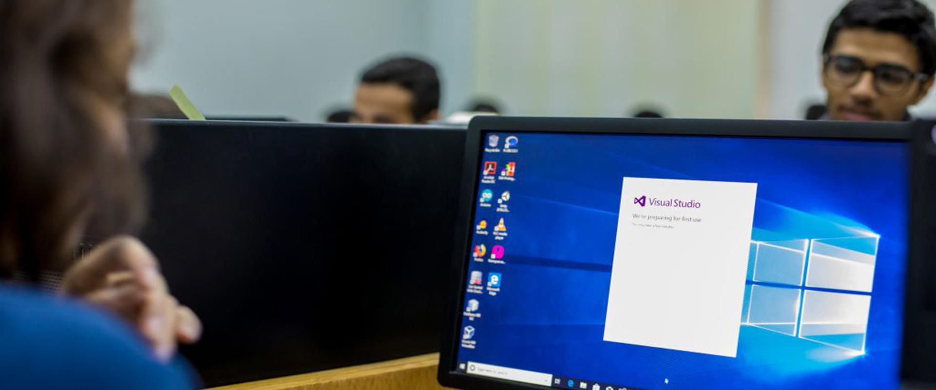 INFORMATICS & COMPUTER SCIENCE Faculty