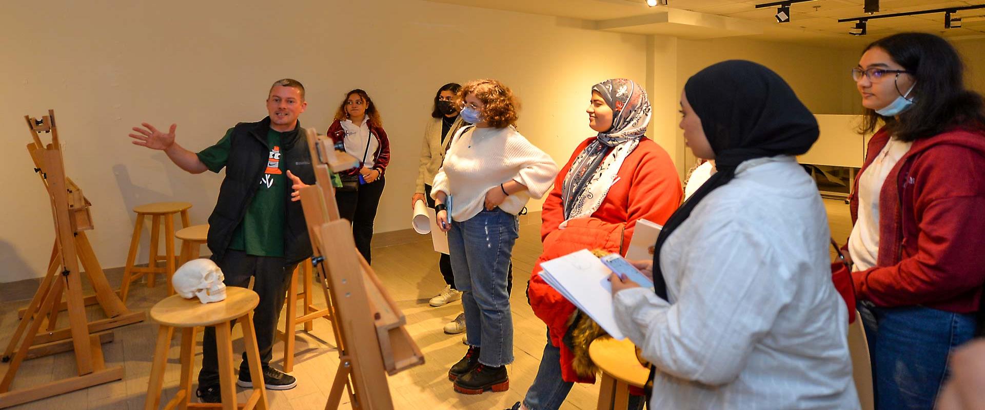 ART & DESIGN Faculty