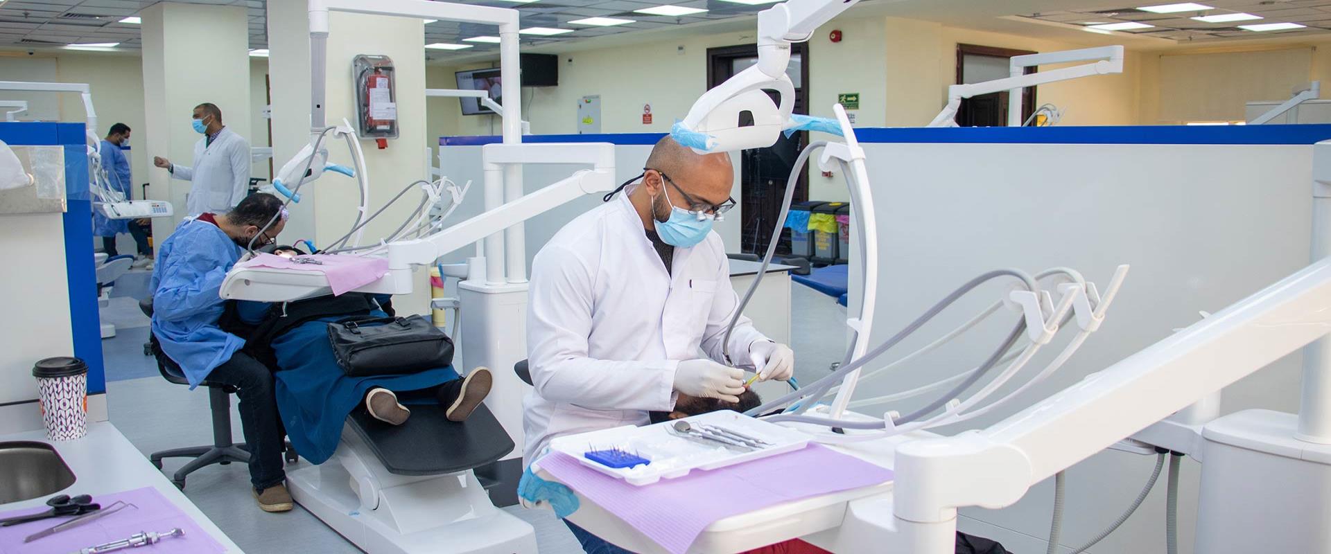 DENTISTRY Faculty