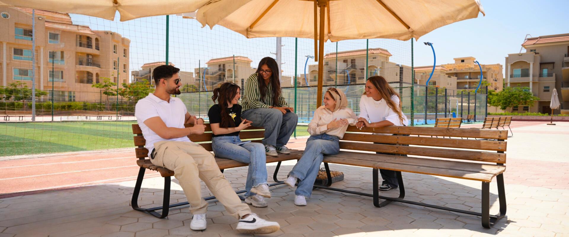 BUE | Office of Student Activities & Welfare | Egypt