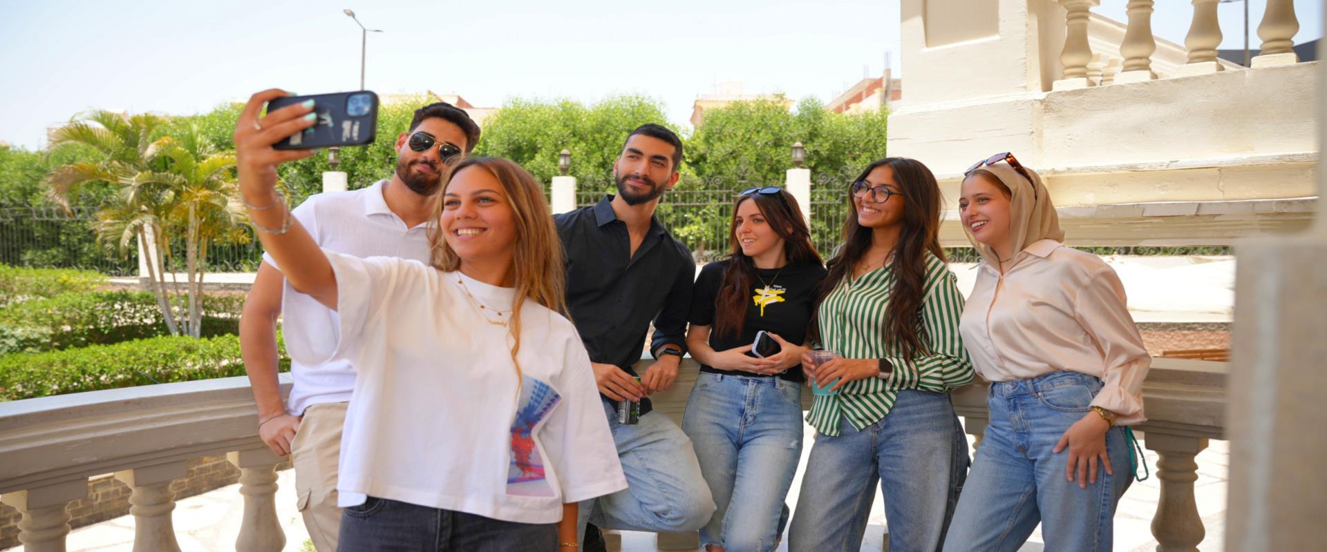 BUE | Office of Student Activities & Welfare | Egypt