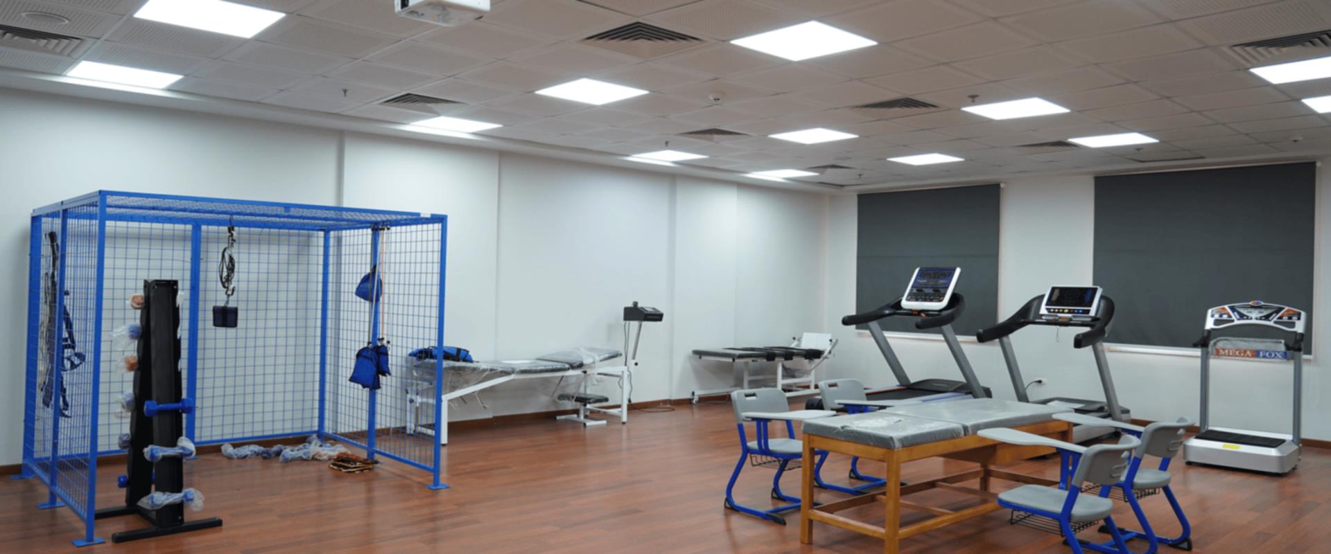 PHYSIOTHERAPY Faculty