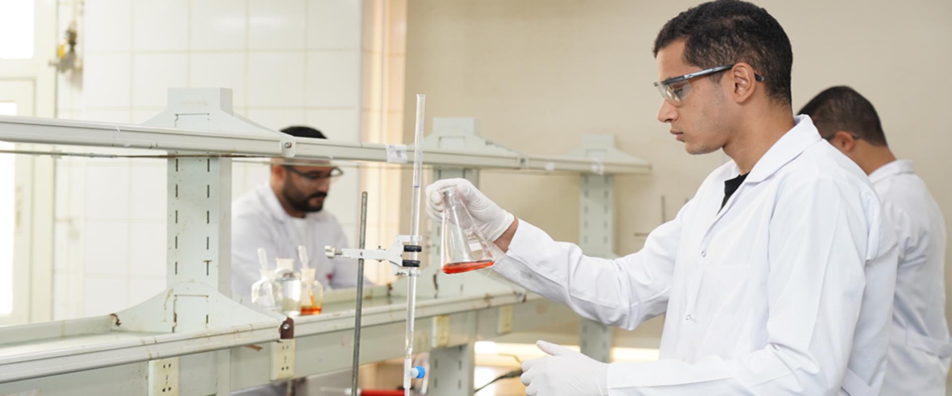 About PHARMACY Faculty