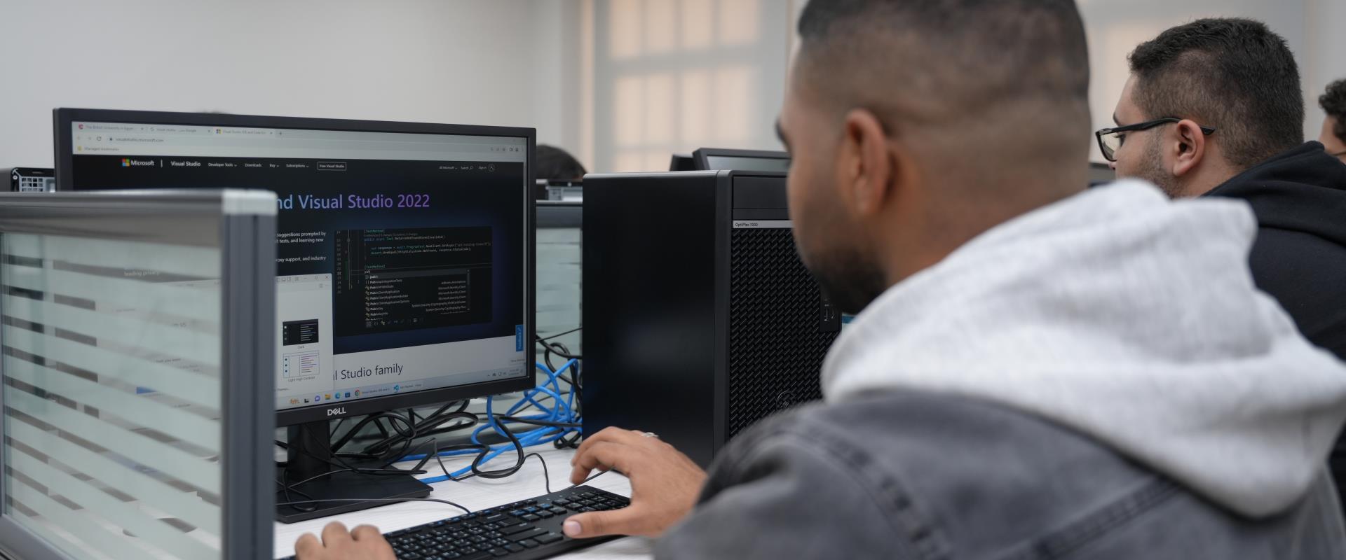 About INFORMATICS & COMPUTER SCIENCE Faculty