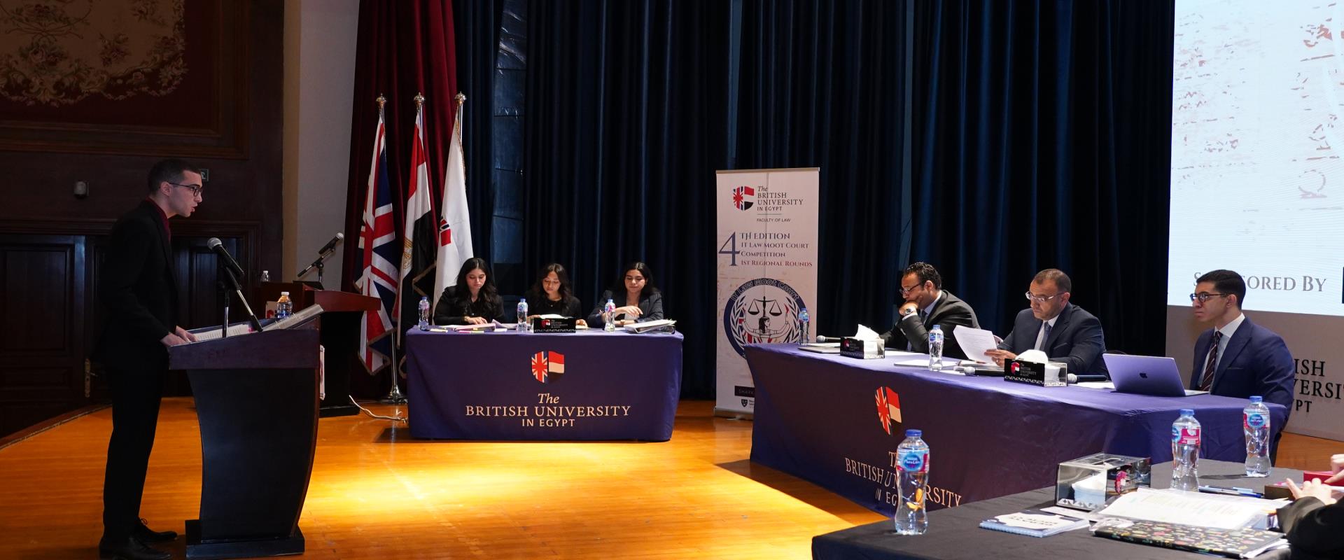 About LAW Faculty