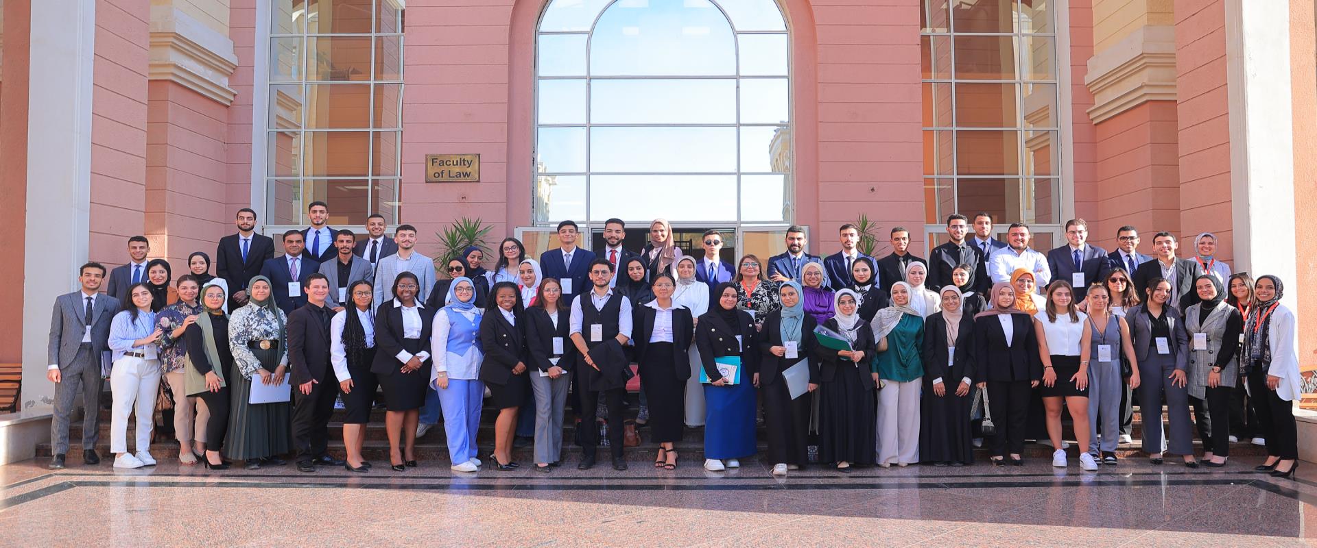 About LAW Faculty