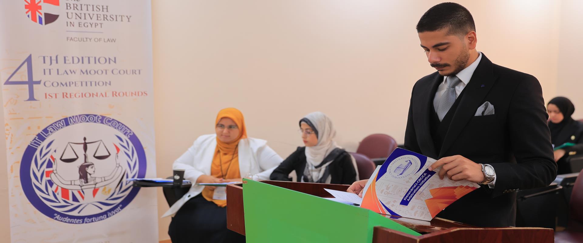 About LAW Faculty