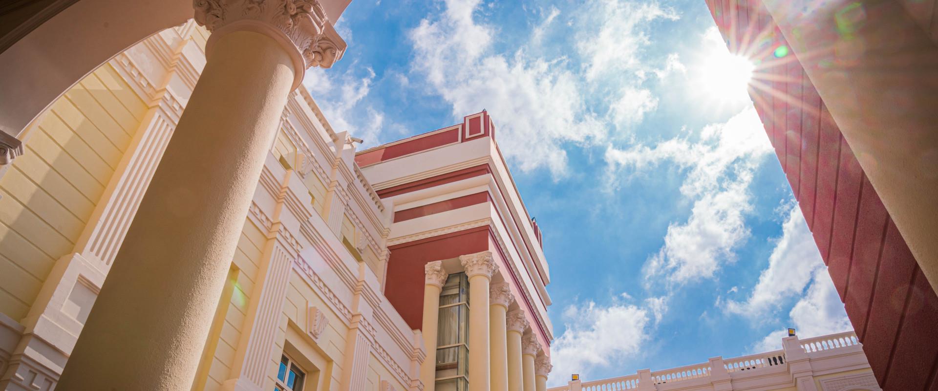BUE | Research and Enterprise | Centres |Egypt