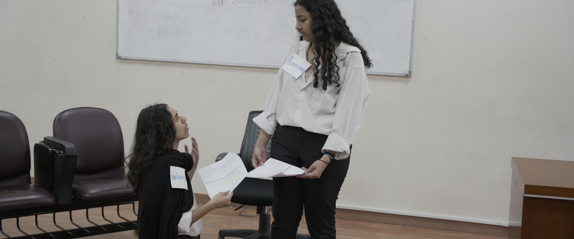 The British University in Egypt - Masters Programmes