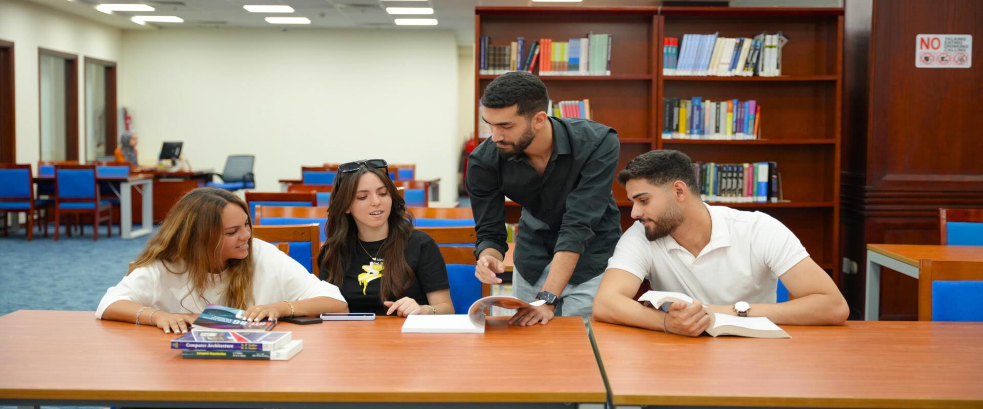 BUE | Administrative Departments | Admissions