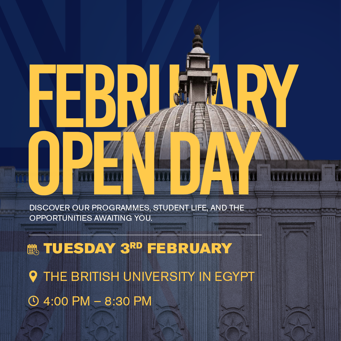 The British University in Egypt | BUE